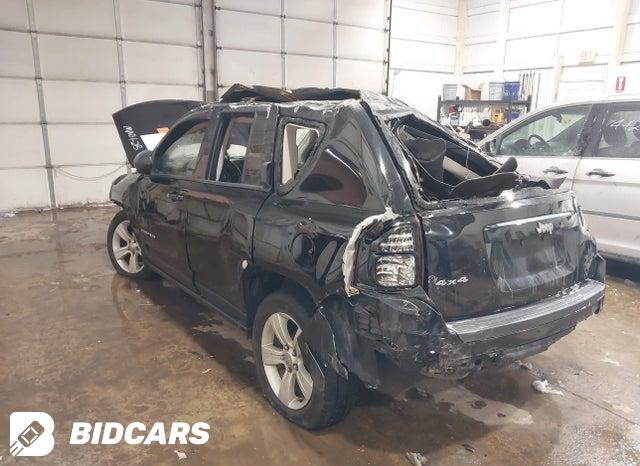 2016 Jeep Compass, Sport | 1C4NJDBB6GD686749 | BidCars