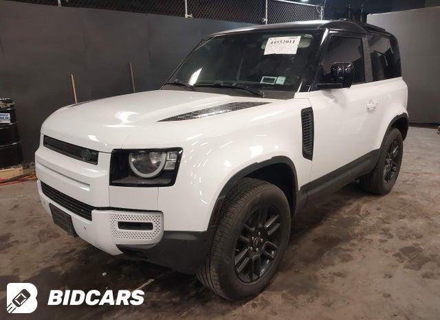 2022 Land Rover Defender, 90 Standard | SALEK6RX3N2064184 | BidCars
