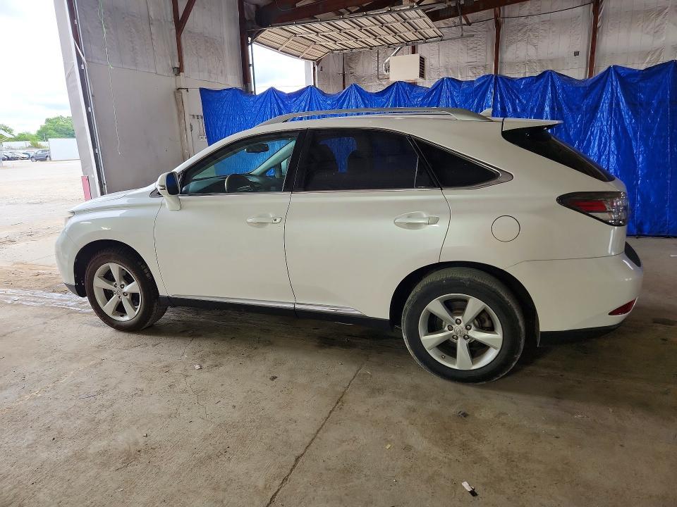 2011 Lexus RX, 350 | 2T2BK1BAXBC104465 | BidCars